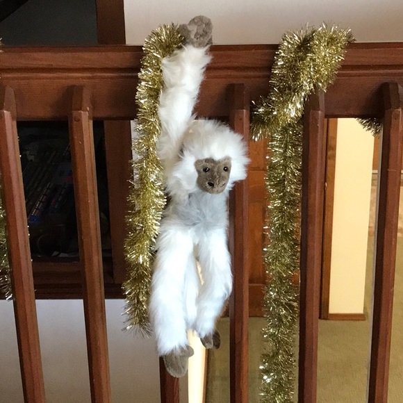Target | Toys | Plush Stuffed Hanging Soft Monkey Long 26 Inches | Poshmark